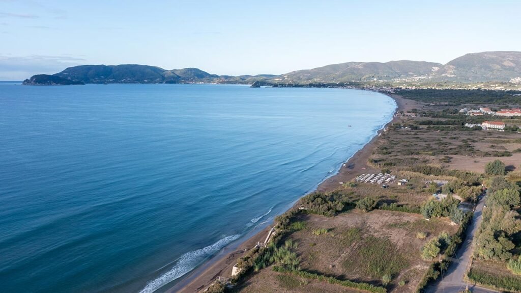 Visit Kalamaki Zakynthos (Zante) - Tourist Guide Kalamaki
